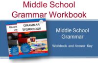 Grammar Workbook | Brookdale House