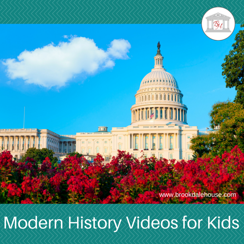 Modern History Videos | Brookdale House